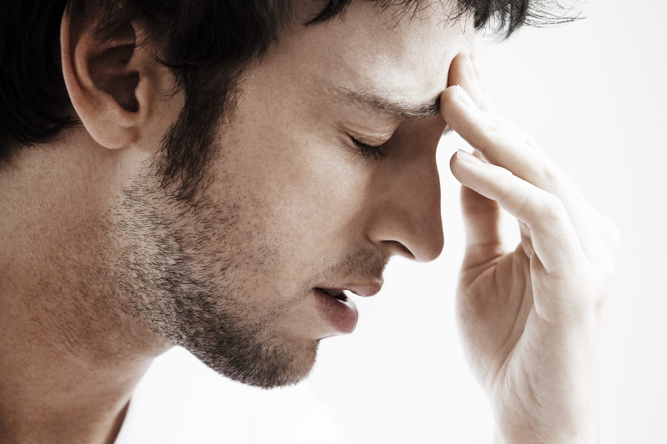 Cluster Headaches Are More Common in Men Than Women – Vanquish Headache ...